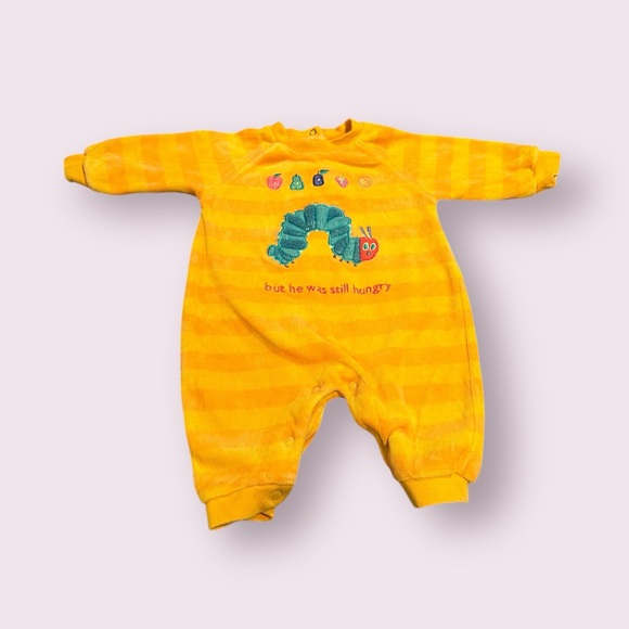 Carter's | One Pieces | Baby Carters Eric Carle Hungry Caterpillar ...
